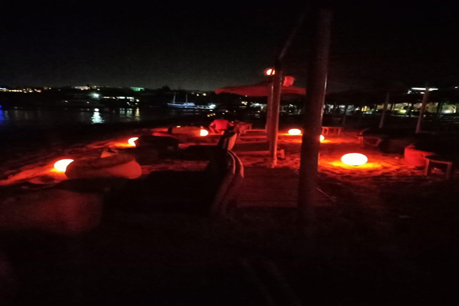 Basata cafe sharm el Sheikh | Shark's Bay Oasis