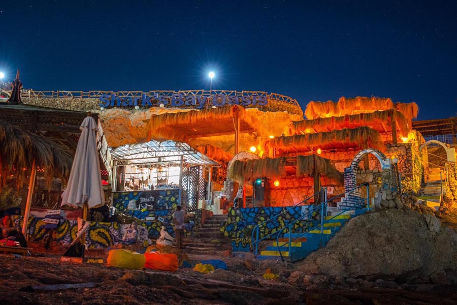 Basata cafe sharm el Sheikh | Shark's Bay Oasis