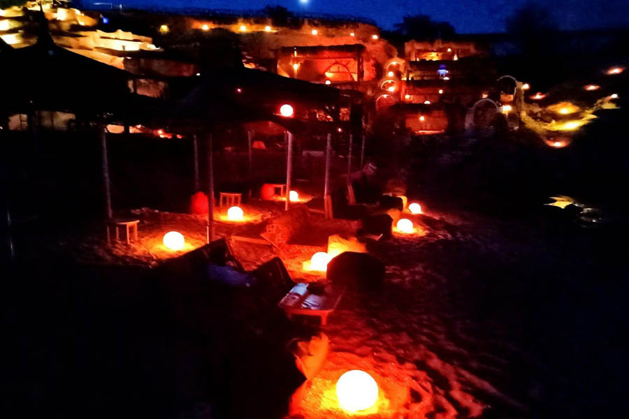 Basata cafe sharm el Sheikh | Shark's Bay Oasis